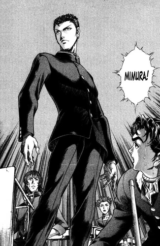 Shinji Mimura | Heroes Wiki | Fandom