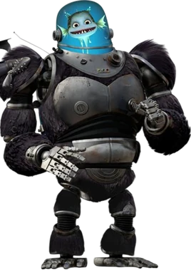 Ol' Chum | Heroes Wiki | Fandom