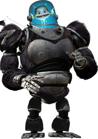 Ol' Chum | Heroes Wiki | Fandom