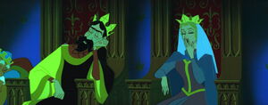 King Stefan/Gallery | Heroes Wiki | Fandom