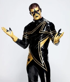 Stardust (WWE) | Heroes Wiki | Fandom