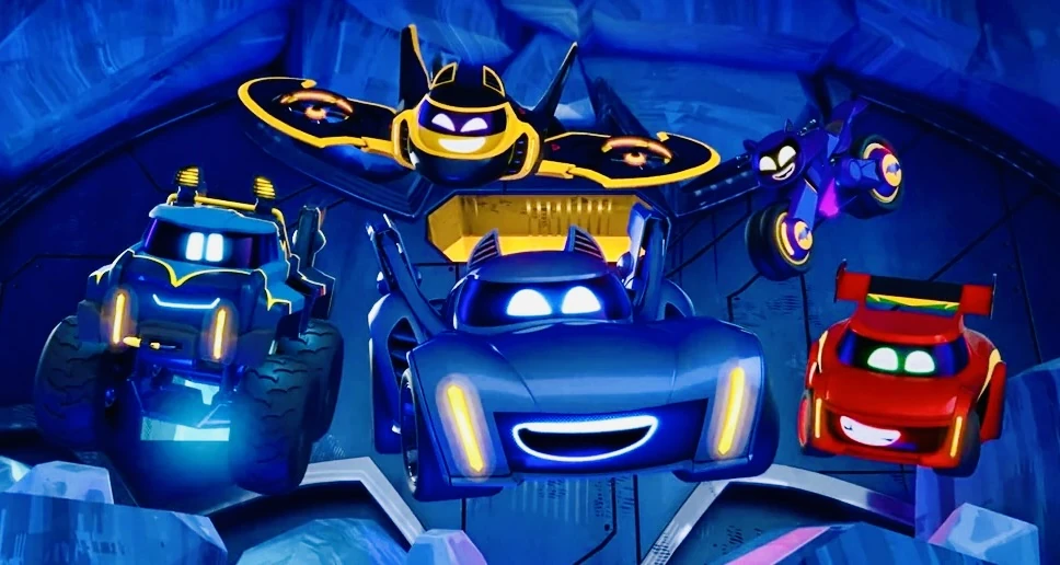 Bam (Batwheels)/Gallery | Heroes Wiki | Fandom