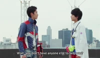 Emu Hojo/Gallery | Heroes Wiki | Fandom