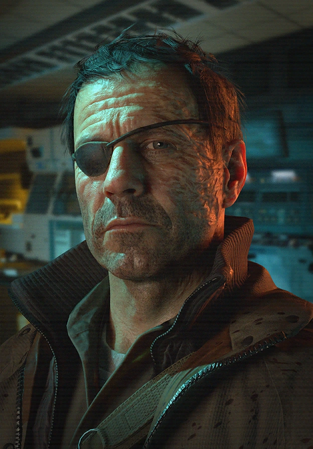 William Peck | Heroes Wiki | Fandom