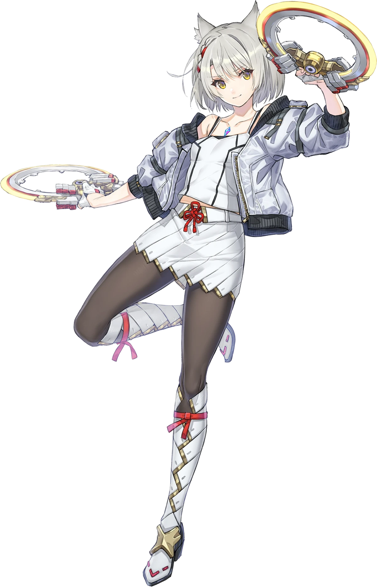 Mio (Xenoblade Chronicles) | Heroes Wiki | Fandom