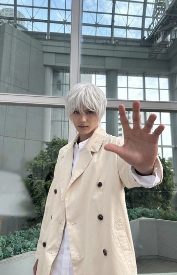 Ace Ukiyo/Kamen Rider Geats | Heroes Wiki | Fandom