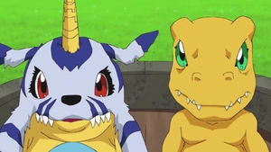 Gabumon (Adventure:)/Gallery | Heroes Wiki | Fandom