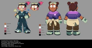 Ally and Jess | Heroes Wiki | Fandom