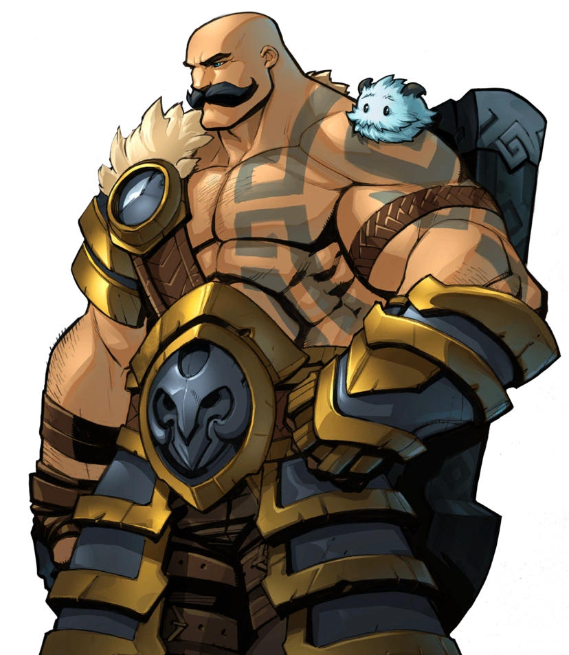 Braum | Heroes Wiki | Fandom