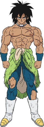 Broly (Dragon Ball Super) | Heroes Wiki | Fandom