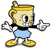 Ms. Chalice (Cuphead)/Gallery | Heroes Wiki | Fandom