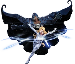 dagger marvel real name