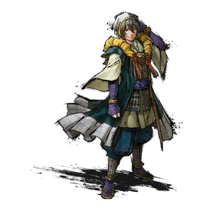 Hanbei Takenaka | Heroes Wiki | Fandom