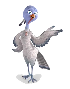 Jenny (Free Birds) | Heroes Wiki | Fandom