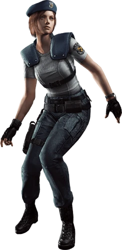 Jill Valentine | Heroes Wiki | Fandom