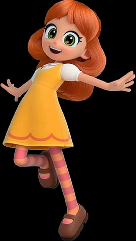 Orange Amber | Heroes Wiki | Fandom