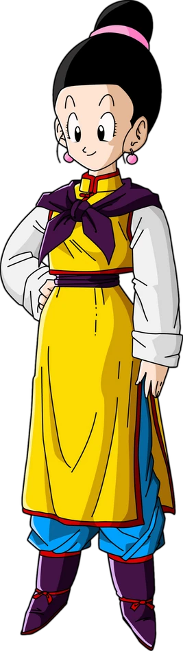 Chi-Chi | Heroes Wiki | Fandom