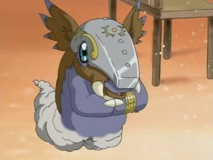 Tapirmon | Heroes Wiki | Fandom