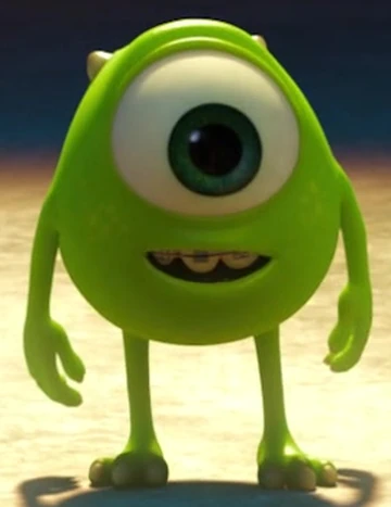 Mike Wazowski Monsters University Quotes