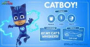Catboy | Heroes Wiki | Fandom