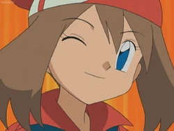 Pokemon May Crying Gif