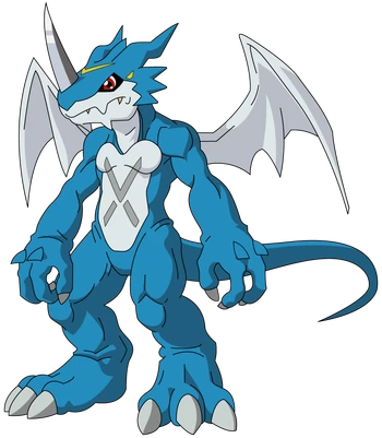 ExVeemon | Heroes Wiki | Fandom