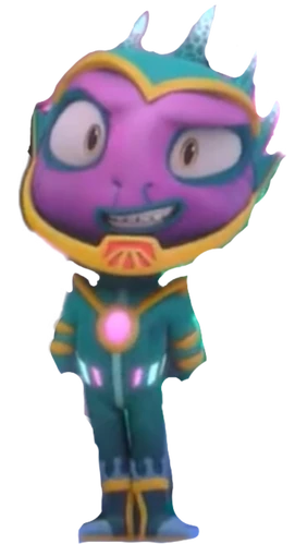 Gloop The Third | Heroes Wiki | Fandom