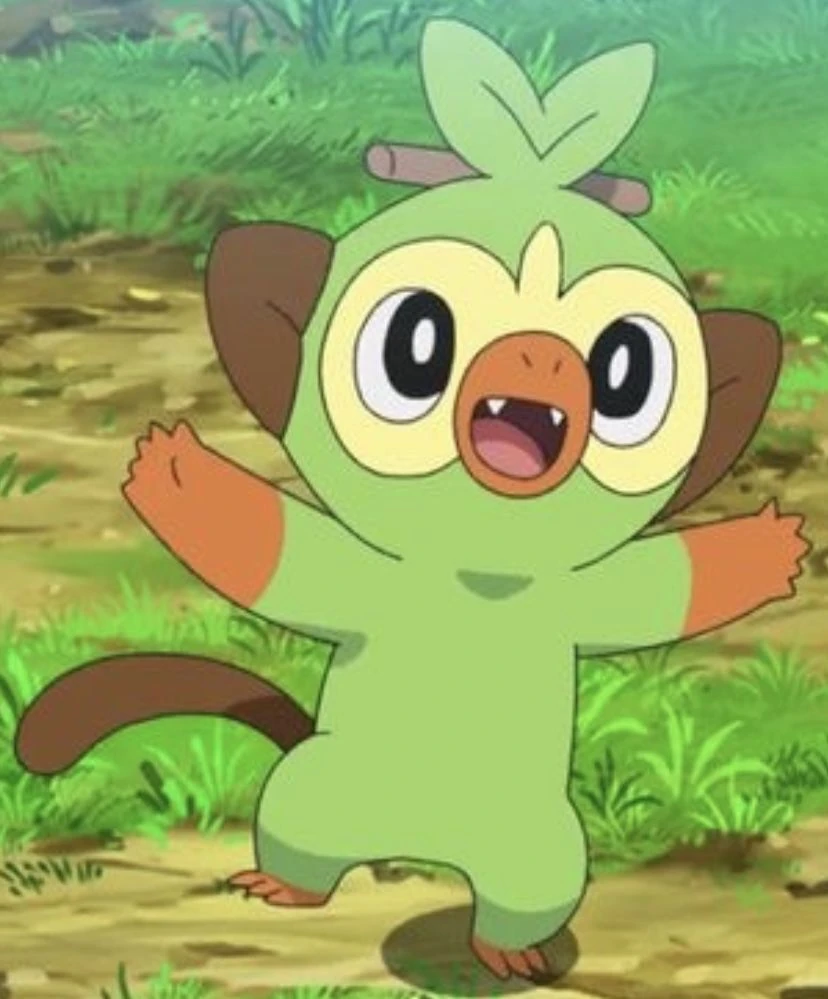 Grookey (Pokémon) | Heroes Wiki | Fandom