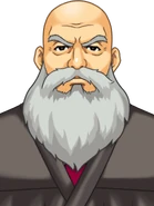 The Judge (Ace Attorney) | Heroes Wiki | Fandom