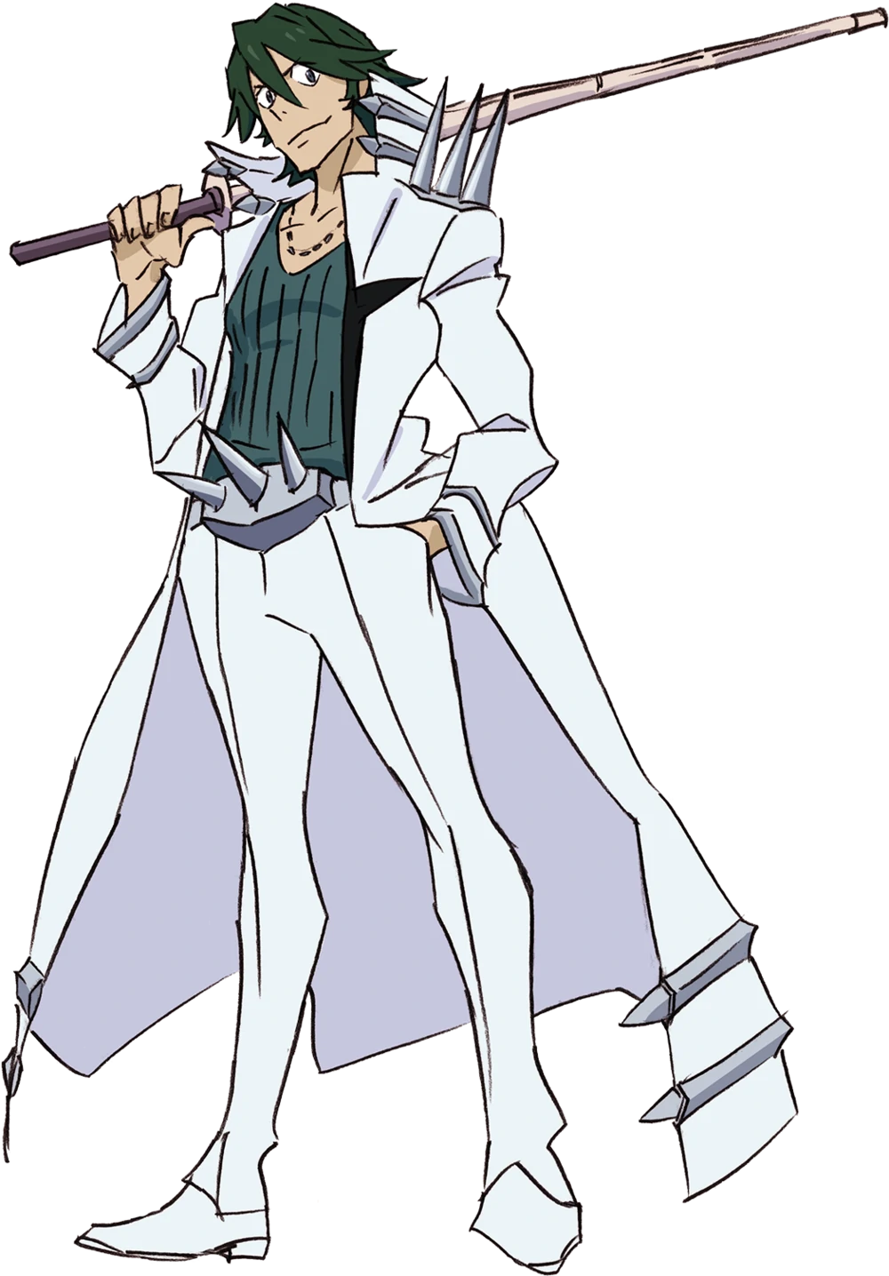 Uzu Sanageyama | Heroes Wiki | Fandom