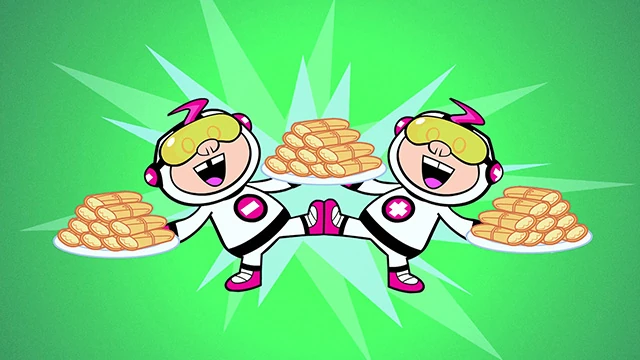 Más y Menos (Teen Titans Go!) | Heroes Wiki | Fandom