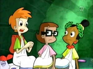 Jackie (Cyberchase) | Heroes Wiki | Fandom