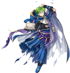 Merric/Gallery | Heroes Wiki | Fandom