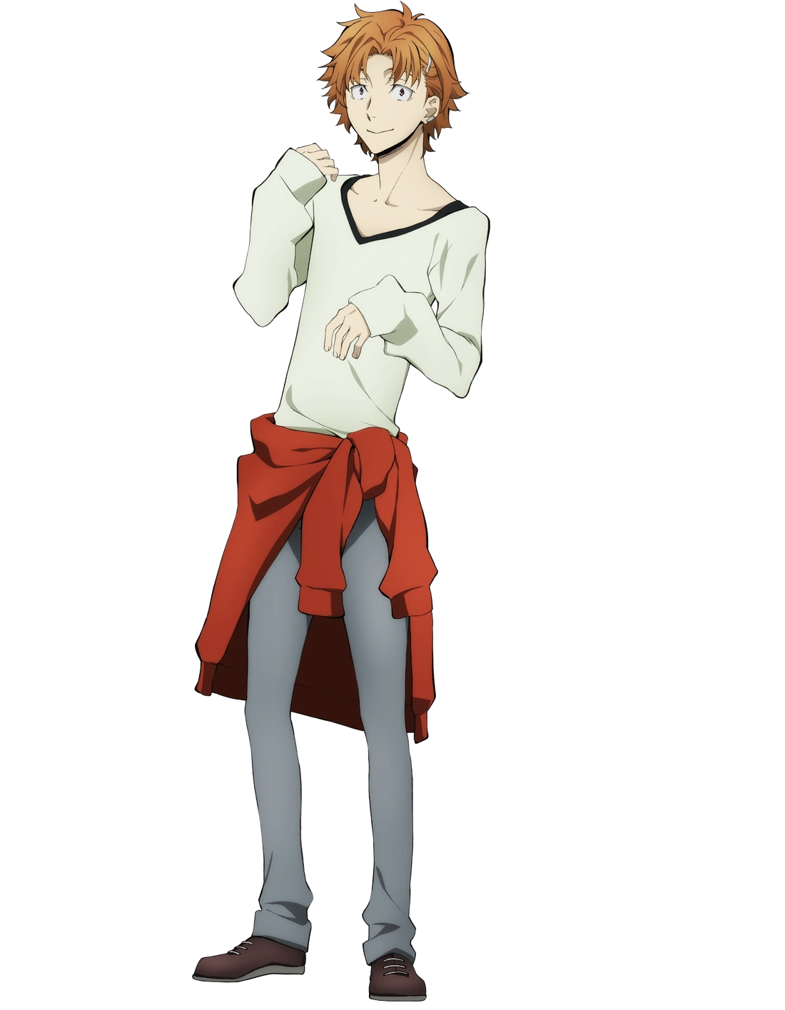 Junichiro Tanizaki | Heroes Wiki | Fandom