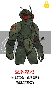 SCP-2273 | Heroes Wiki | Fandom