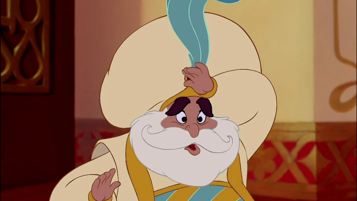 Sultan (Disney)/Gallery | Heroes Wiki | Fandom