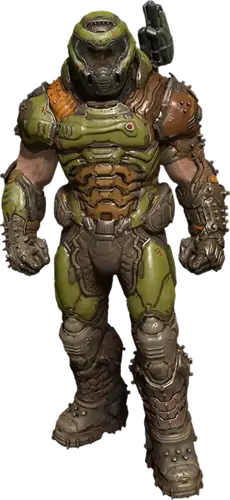 Doom Slayer | Heroes Wiki | Fandom