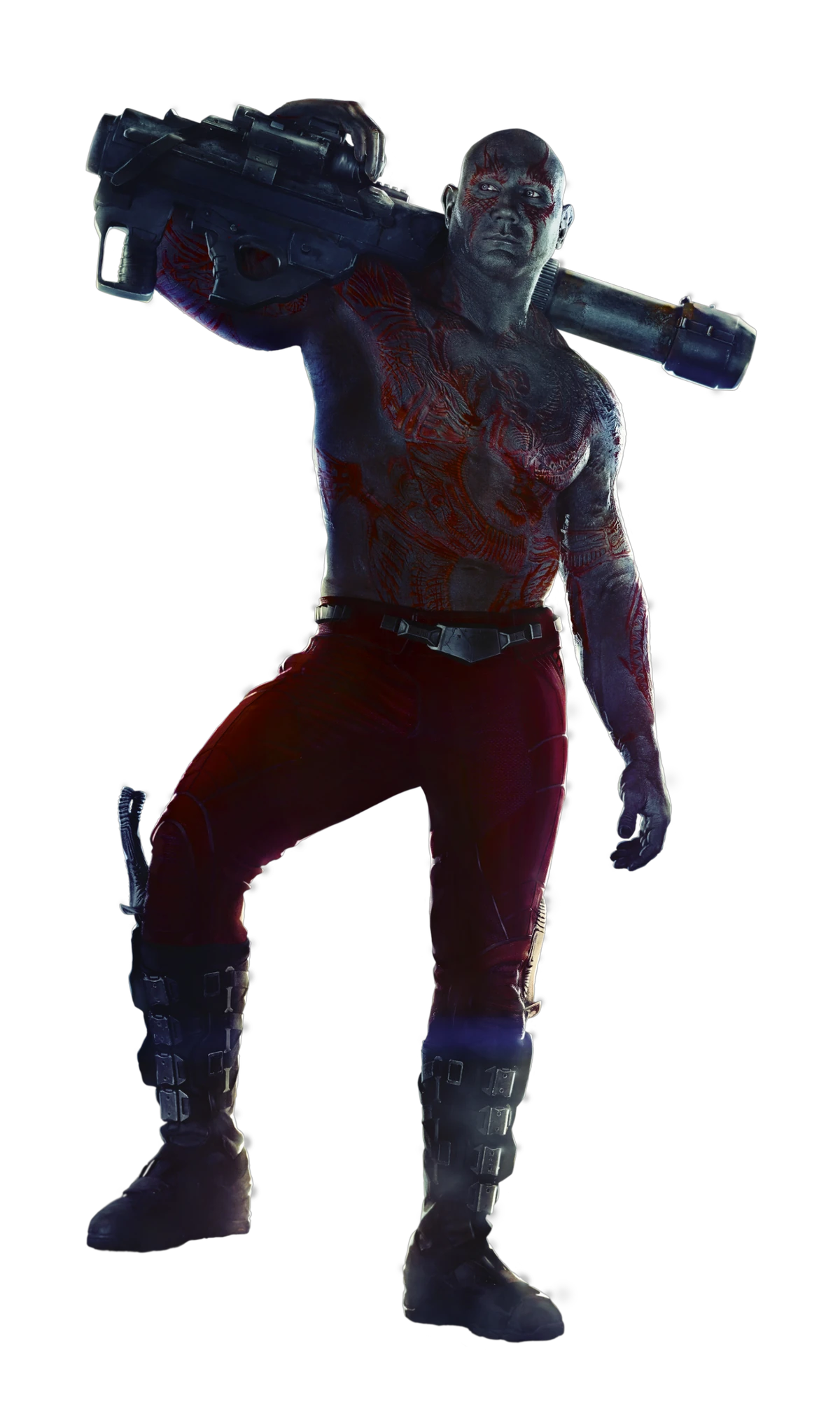 Drax the Destroyer (Marvel Cinematic Universe)/Gallery | Heroes Wiki ...