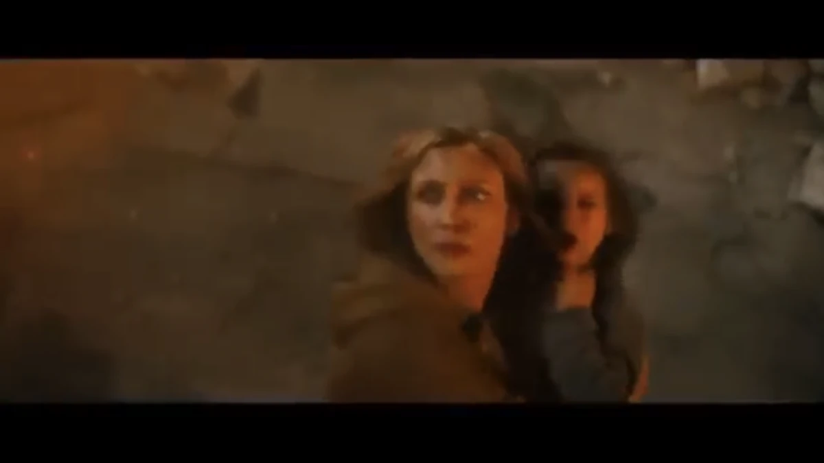 Madison Russell/Synopsis | Heroes Wiki | Fandom