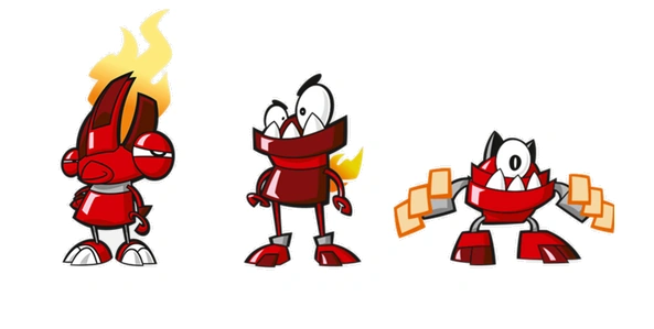 Infernites | Heroes Wiki | Fandom