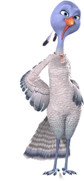 Free Birds Reggie Wiki