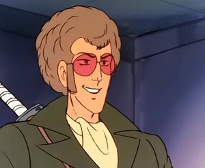 Kyōshirō Yūzuki (Tōshō Daimos)/Gallery | Heroes Wiki | Fandom