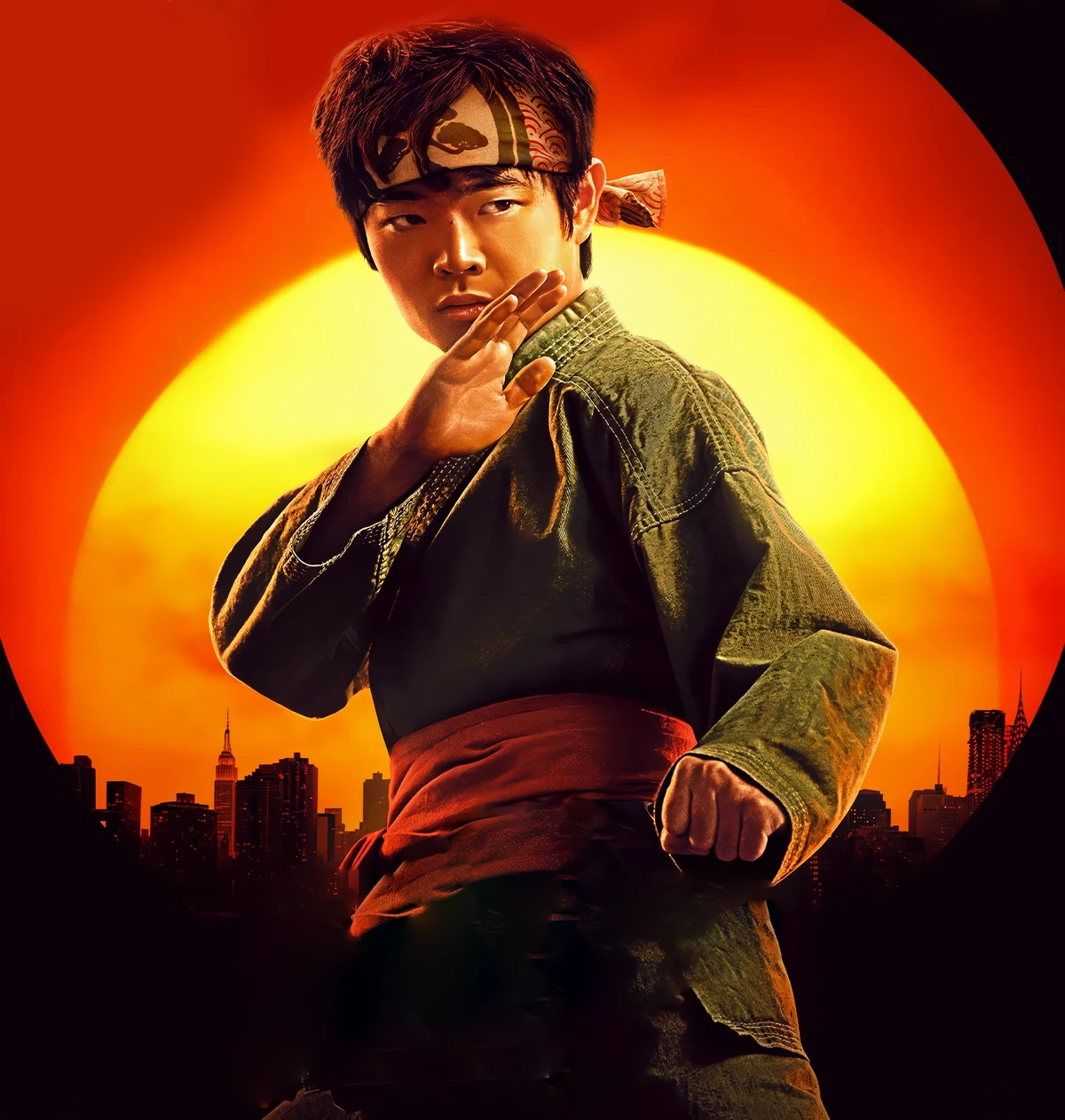 Li Fong | Heroes Wiki | Fandom