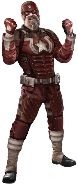 Red Guardian (Marvel Cinematic Universe) | Heroes Wiki | Fandom