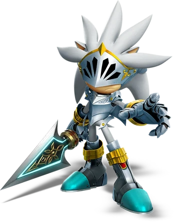 Silver the Hedgehog | Heroes Wiki | Fandom
