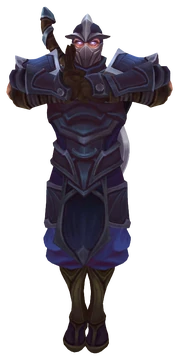 Female Shen League Of Legends