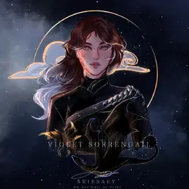 Violet Sorrengail | Heroes Wiki | Fandom