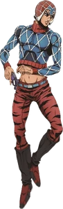 Guido Mista/Gallery | Heroes Wiki | Fandom