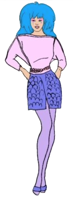 Aja Leithgallery Heroes Wiki Fandom