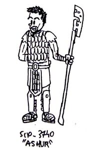 SCP-3740 | Heroes Wiki | Fandom